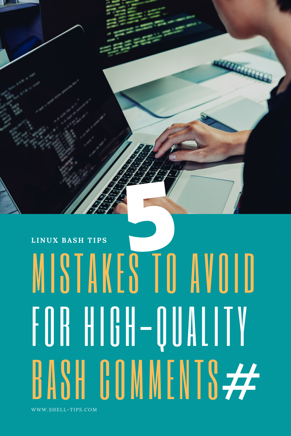 5 Mistakes To Avoid For Writing High Quality Bash Comments 5-mistakes-to-avoid-for-writing-high-quality-bash-comments